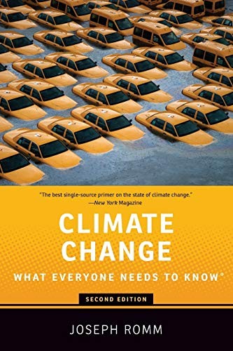 What Everyone Needs to Know® - Climate Change (Earth Sciences and ...
