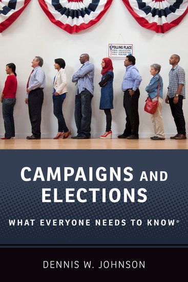 What Everyone Needs to Know® - Campaigns and Elections (Politics) by ...
