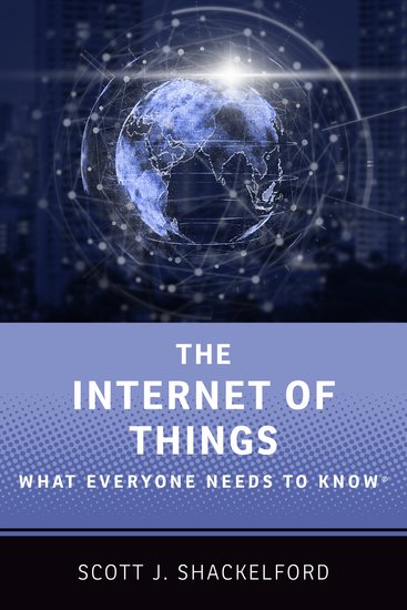 What Everyone Needs to Know® - The Internet of Things (Computer Science ...