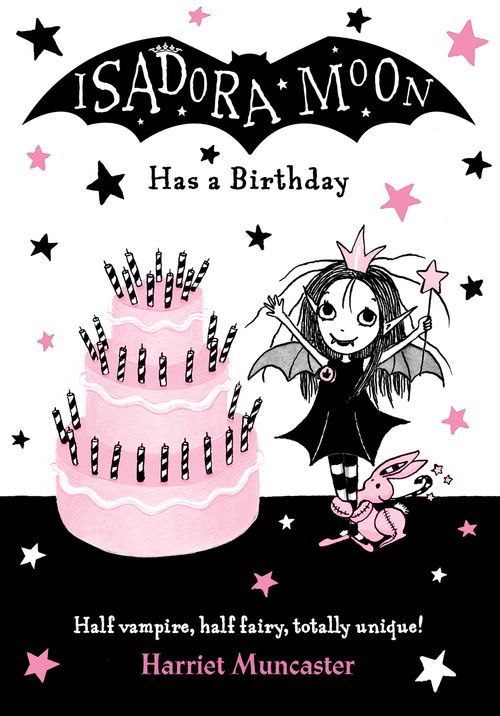 Isadora Moon Series by Harriet Muncaster on ELTBOOKS - 20% OFF!