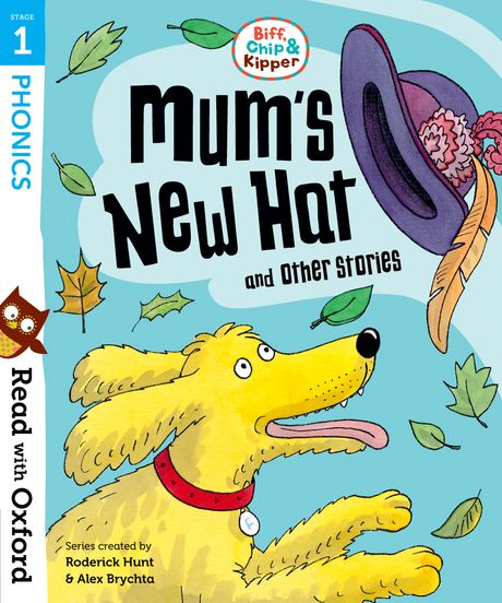 Read with Oxford - Stage 1 : Mum's New Hat and Other Stories (Biff ...
