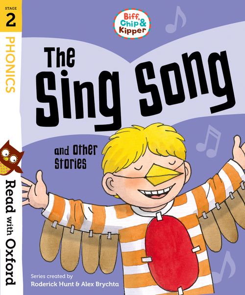 Read with Oxford - Stage 2 : The Sing Song and Other Stories (Biff ...
