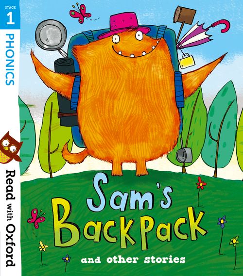 Read with Oxford - Stage 1: Sam's Backpack and Other Stories (Story ...