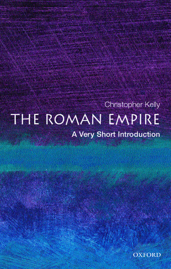 A Very Short Introduction - The Roman Empire | ローマ帝国 (History) by ...