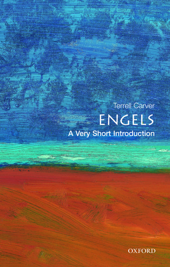 A Very Short Introduction - Engels (Political Science) by Terrell ...