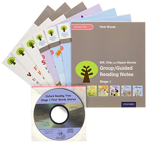 Oxford Reading Tree Packs (with CDs): Main Stories, More Stories ...