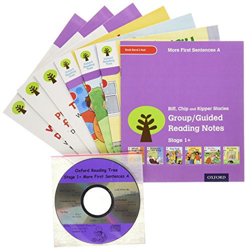 Oxford Reading Tree: Teacher Support Materials - Finger Puppets (Gran ...