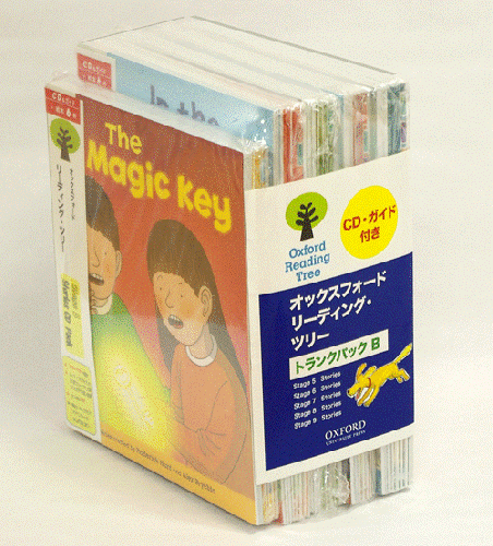 Pack Tree Tadoku with Oxford CD Reading - nimfomane.com