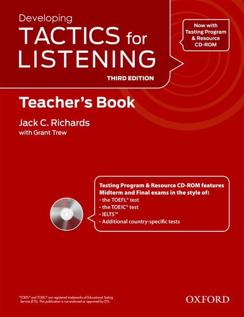 Tactics For Listening Third Edition Teacher s Resource Pack tactics-for-listening-third-edition-teacher-s-resource-pack