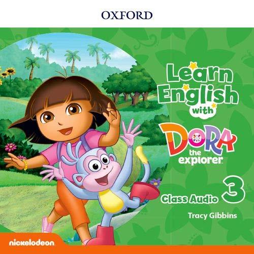 Learn English With Dora The Explorer - Class Audio (2) (レベル 3) by Sarah ...