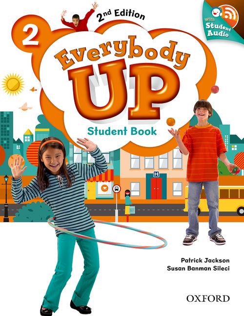 Everybody Up | ELTBOOKS.com