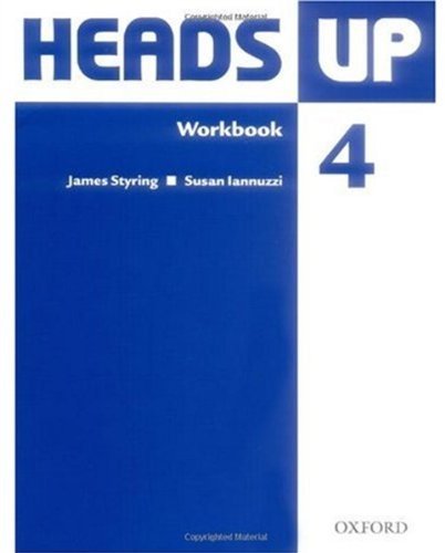 Heads Up by Susan Iannuzzi & James Styring on ELTBOOKS - 20% OFF!