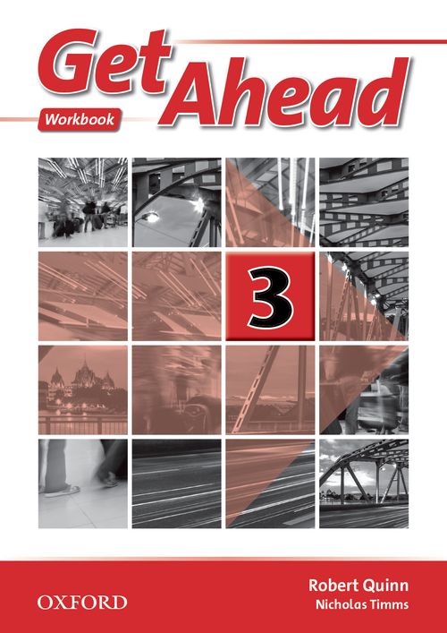 Get Ahead - Workbook (レベル 3) by Robert Quinn, Sylvia Wheeldon, Tim ...
