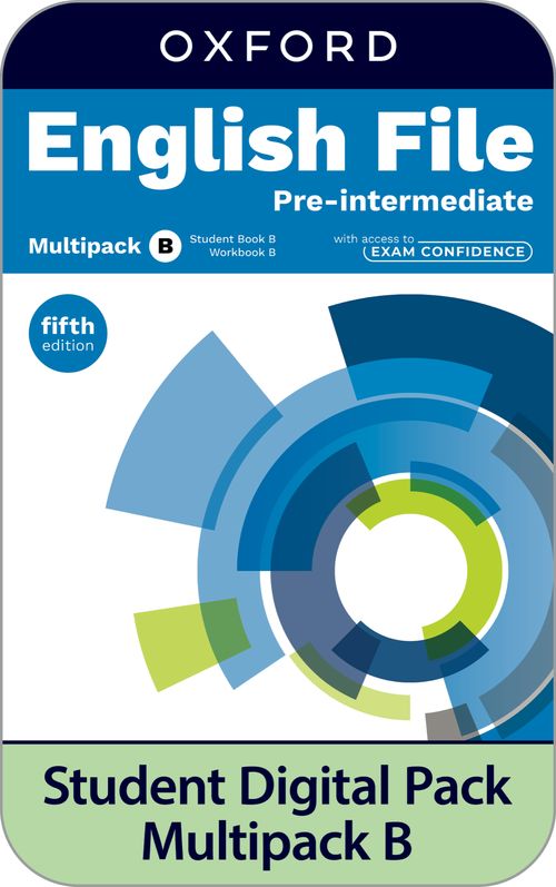 English File: 5th Edition - Student Digital Book / Workbook Multi-Pack ...