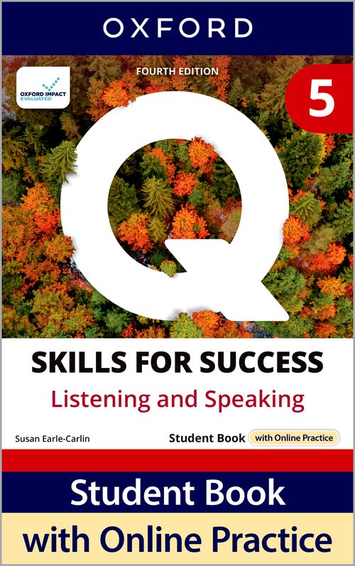 Q: Skills for Success: 4th Edition - Listening and Speaking - Student ...