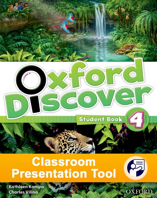 Oxford Discover - Classroom Presentation Tool (Student Book) (Level 4 ...