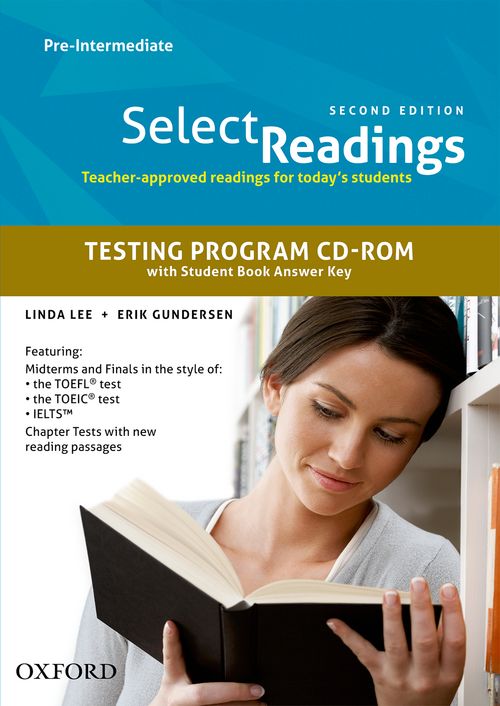Select Readings: Second Edition - Testing Program CD-ROM (Pre ...