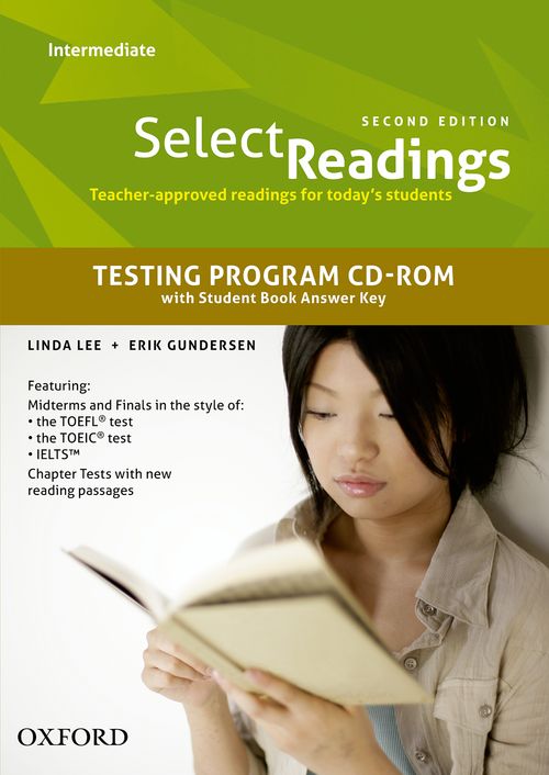 Select Readings: Second Edition - Testing Program CD-ROM (Intermediate ...
