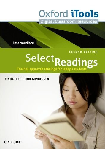 Select Readings: Second Edition - iTools (Intermediate) by Linda Lee ...