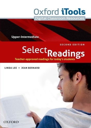 Select Readings: Second Edition - iTools (Upper-Intermediate) by Linda Lee / Erik Gundersen and ...