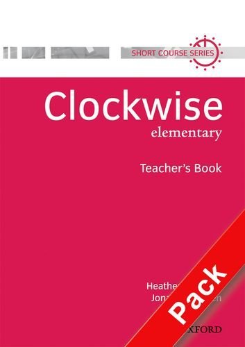 Clockwise - Teacher's Resource Pack (Elementary) by Basak, Rena; Hyde, Drew on ELTBOOKS - 20% OFF!