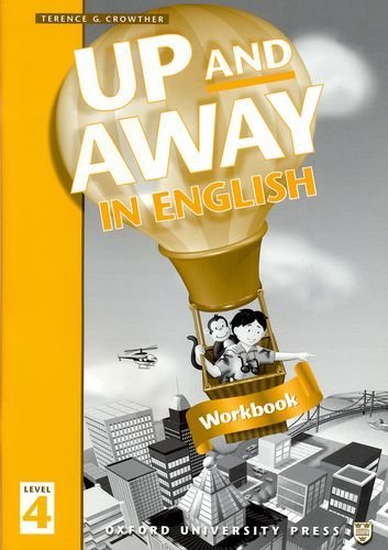 Up and Away in English - Workbook (Level 4) by Crowther, Terence on ...