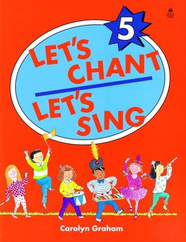 Let's Chant, Let's Sing - Student Book (Level 5) by Graham, Carolyn on ...