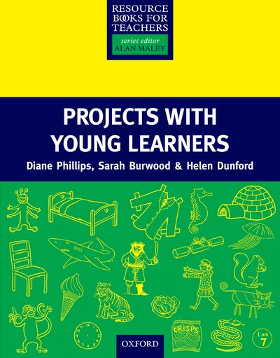 Primary Resource Books for Teachers - Projects with Young Learners by ...