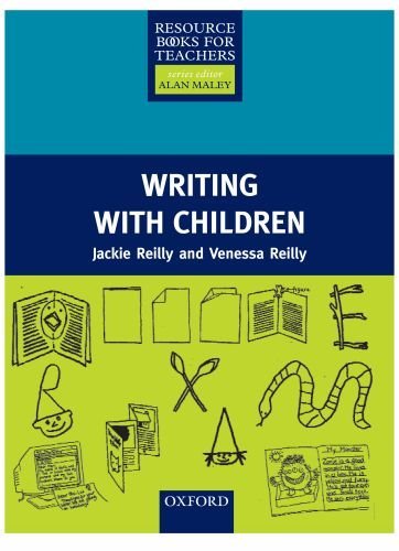 Primary Resource Books for Teachers - Writing with Children by Reilly ...