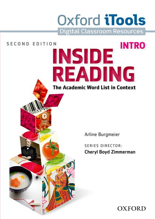 Inside Series: Inside Reading: 2nd Edition - iTools DVD-ROM ...