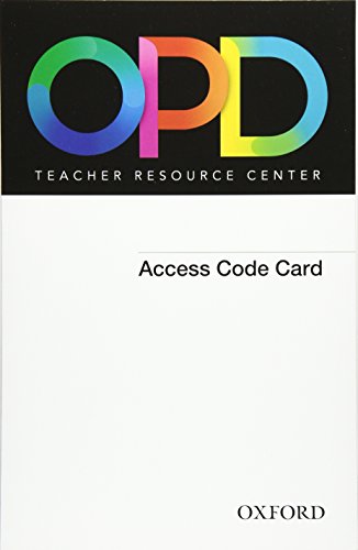 Oxford Picture Dictionary 3rd Edition Teachers Resource Centre Access oxford-picture-dictionary-3rd-edition-teachers-resource-centre-access