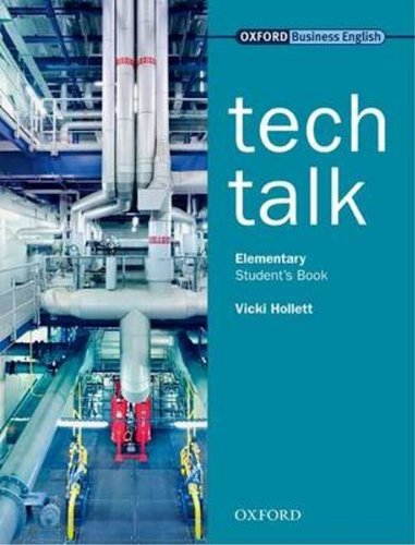 Tech Talk - CD (1) (Elementary) by Hollett, Vicki on ELTBOOKS - 20% OFF!