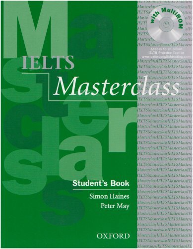 Masterclass Series - Student's Book with Multi-ROM (IELTS Masterclass ...