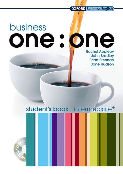 Business one : one - Student Book with Multi-ROM (Intermediate) by ...
