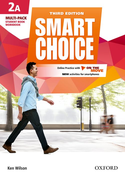 Smart Choice: 3rd Edition - Student Book & Workbook & Online Practice ...