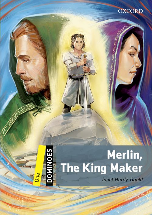 Dominoes : Second Edition: Level 1 - Merlin the King Maker (Level 1) by ...