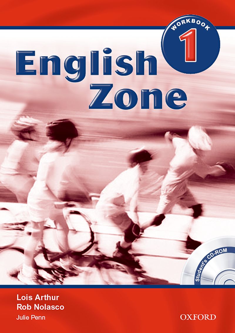 English Zone - Workbook (レベル 1) by Rob Nolasco and David Newbold on ...