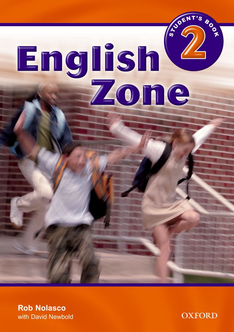 English Zone - Student Book (レベル 2) by Rob Nolasco and David Newbold on ELTBOOKS - 20% OFF!
