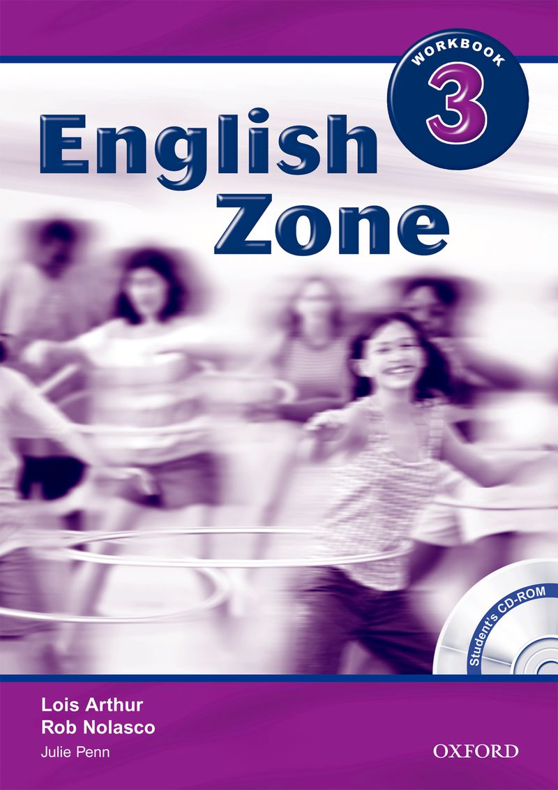 English Zone - Workbook (レベル 3) by Rob Nolasco and David Newbold on ...