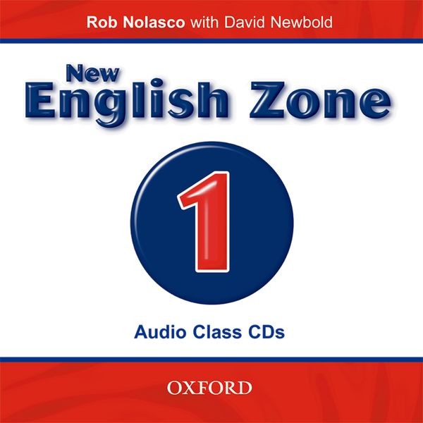 English Zone - CD (Level 1) by Rob Nolasco and David Newbold on ...
