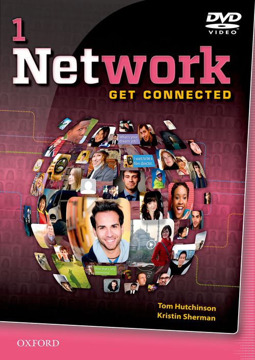 Network - DVD (レベル 1) by Tom Hutchinson and Kristin Sherman on ELTBOOKS ...