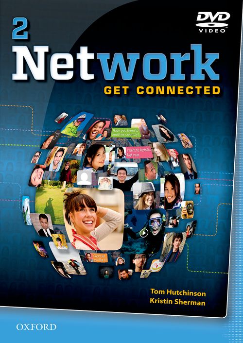Network - DVD (Level 2) by Tom Hutchinson and Kristin Sherman on ...