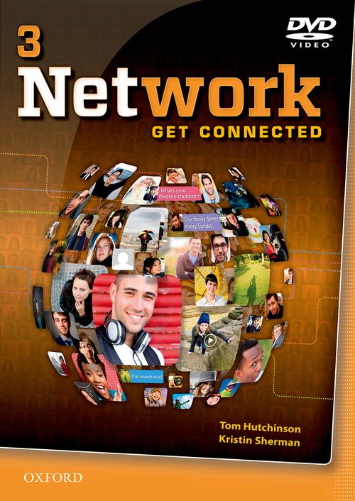 Network - DVD (Level 3) by Tom Hutchinson and Kristin Sherman on ...