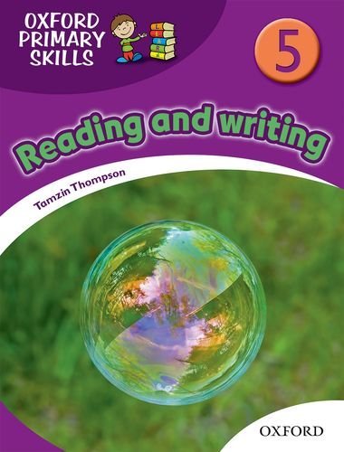 Oxford Primary Skills : British English - Skills Book (Level 5) by ...