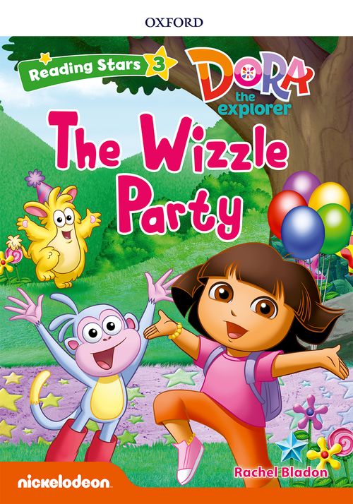 Reading Stars - Dora The Wizzle Party (レベル 3) by Margaret Whitfield ...