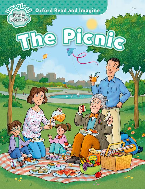 Oxford Read and Imagine - Early Starter - The Picnic (Early Starter) by ...
