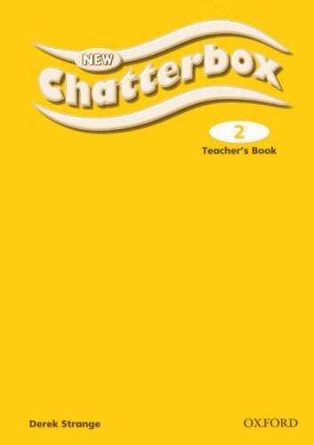 New Chatterbox - Teacher's Book (Level 2) by Northcott, Richard ...