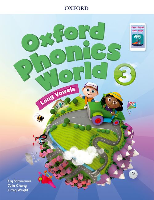 Oxford Phonics World (5 Levels) High Quality PDF, Resources - TienganhEDU Oxford Phonics World (5 Levels) High Quality PDF, Resources - TienganhEDU