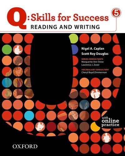 Q Skills For Success Level 5 Reading Writing Student