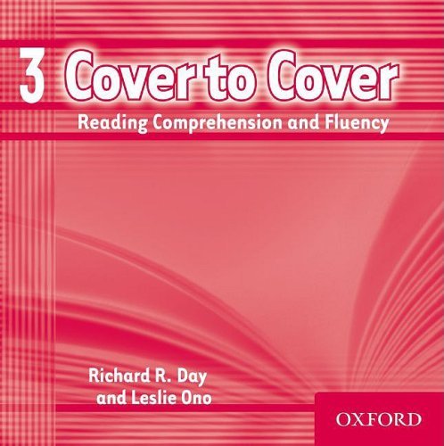 Cover to Cover - Class CD (2) (Level 3) by Day, Richard; Yamanaka ...